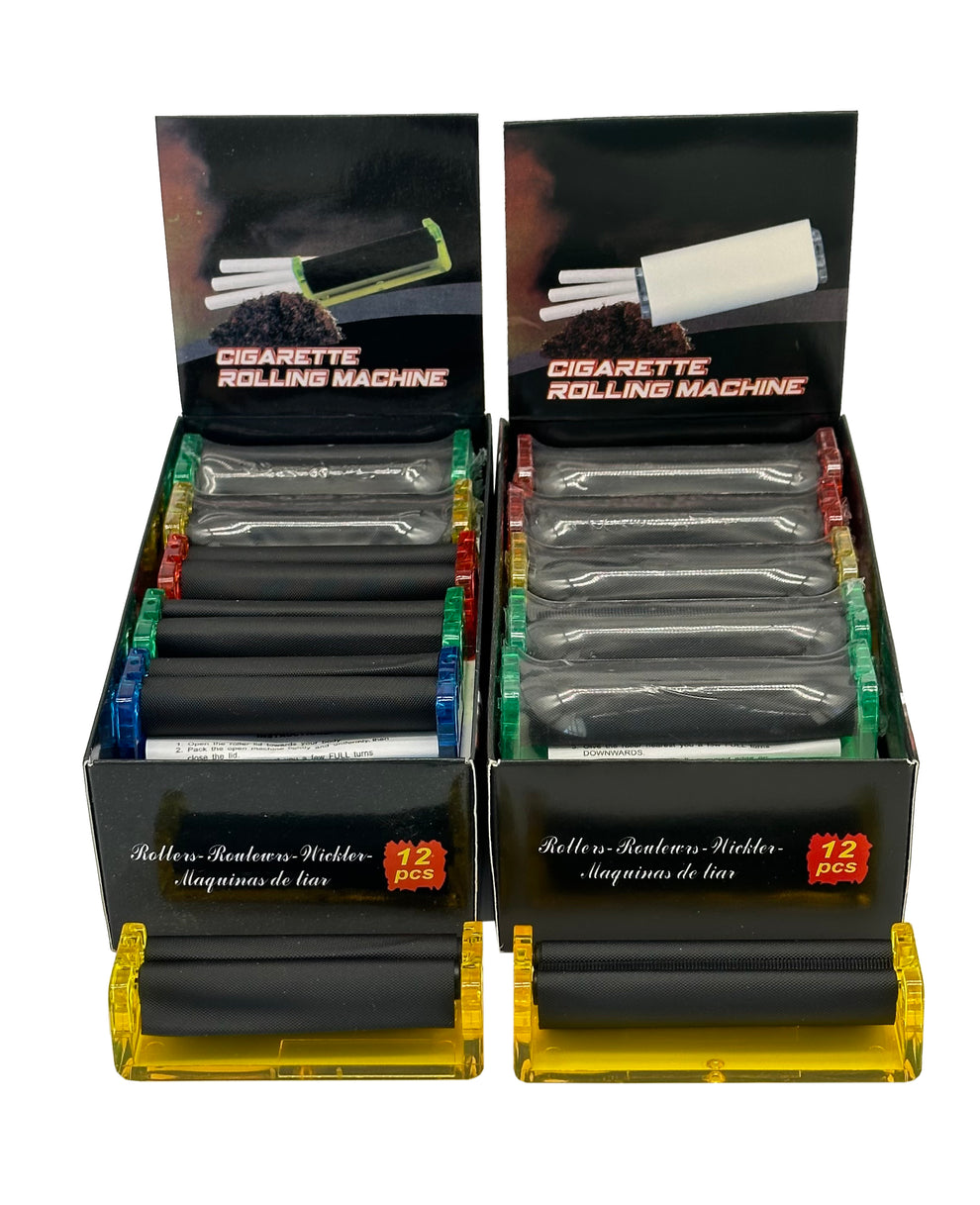 Manual Cigarette Tobacco Rolling Machine – Cloud Chaser Giftware