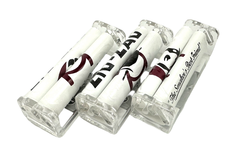 Zig-Zag Cigarette rolling machine, roll your own cigarette, – Cloud Chaser Giftware